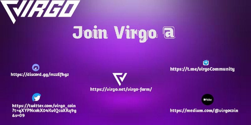 Virgo As we progress in the critical period of the crypto market ...