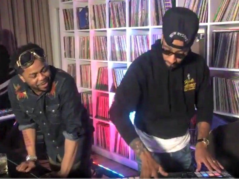 5 DJ battles that would be legendary // 02.02.2018 | by Eyeless | Medium