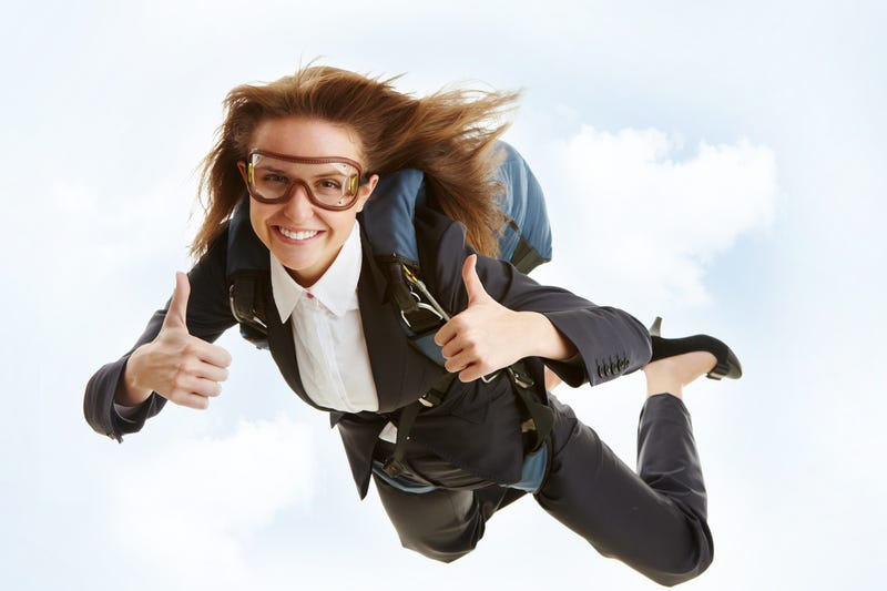 Why I Fly Solo (A Lack of Attraction from a Woman’s Perspective) | by ...