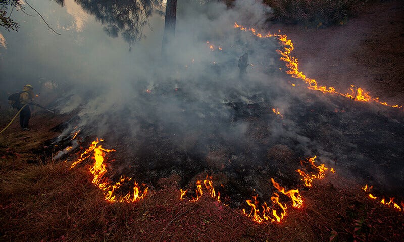 LA fire’s demise toll rises to 16 as firefighters brace for intense ...
