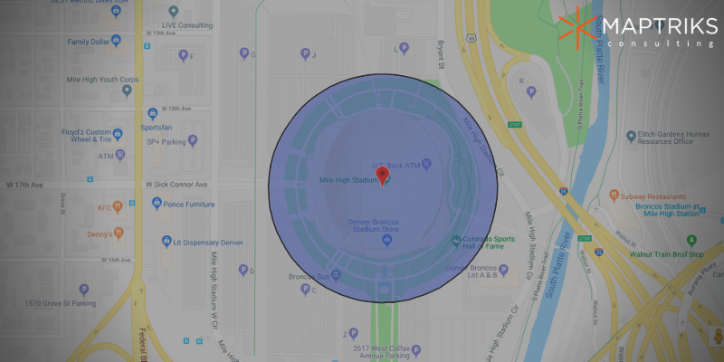 3 Adımda Geofence ve Kullanım Alanları | by Maptriks | Medium