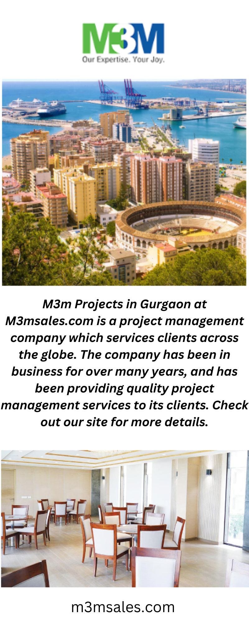 M3m Gurgaon | M3msales.com - m3msales - Medium