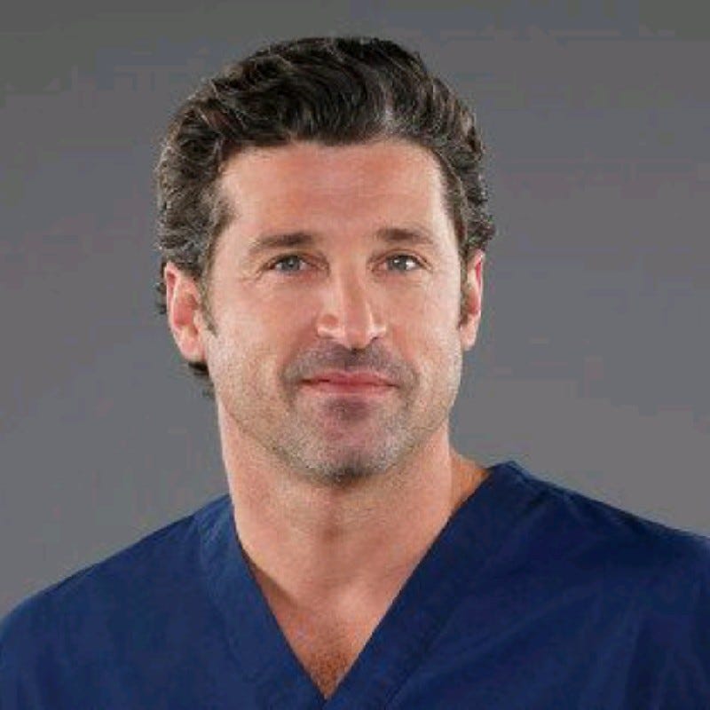 Elevate Your Style with the “Lol ur not Derek Shepherd” | by inicases2 ...