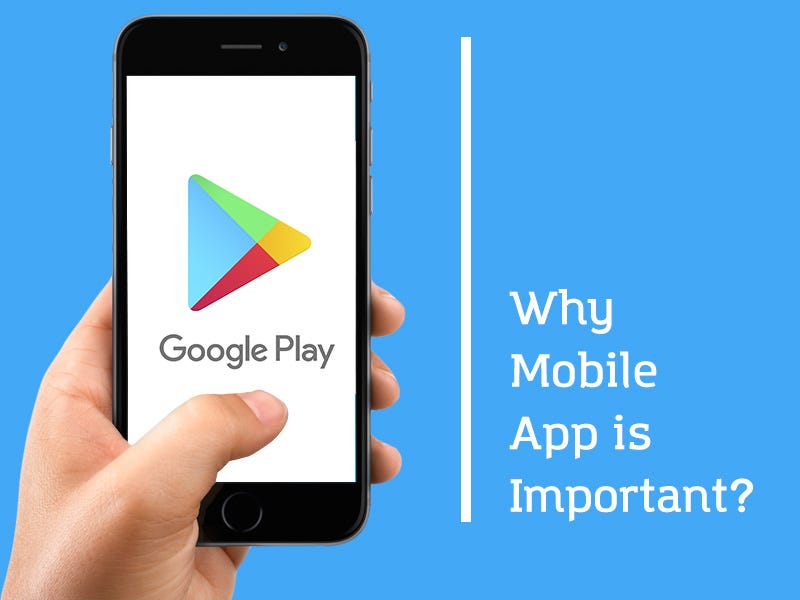 Why Mobile App Is Important For Your Business? | by sunny sharma | Medium