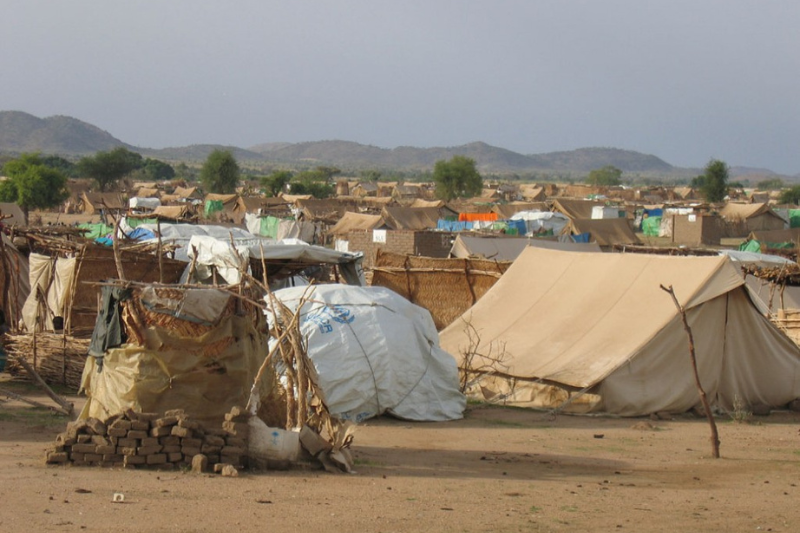 Rains Compound Misery of Darfur Refugees in Chad: A Call for Compassion ...