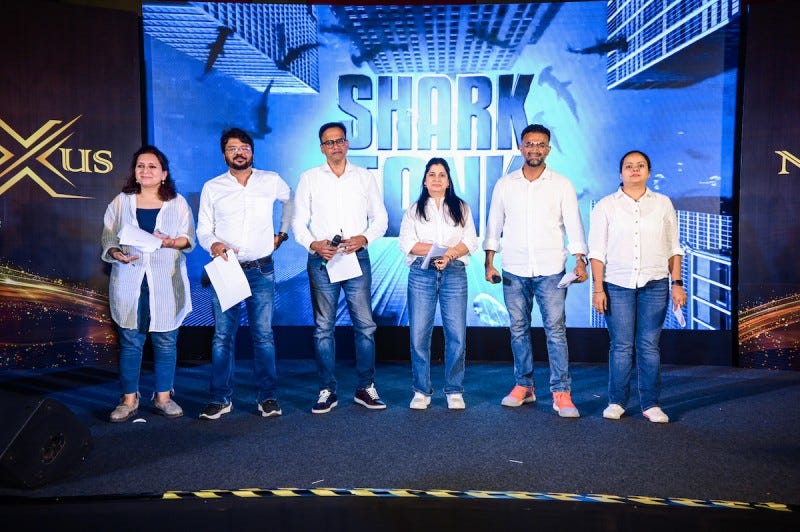 Shark Tank Activities - dodigital aman - Medium