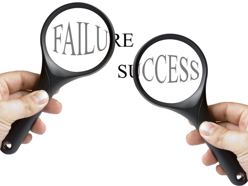 Embrace Failure.. Failure is the mother of creation, and… | by PierAldi ...