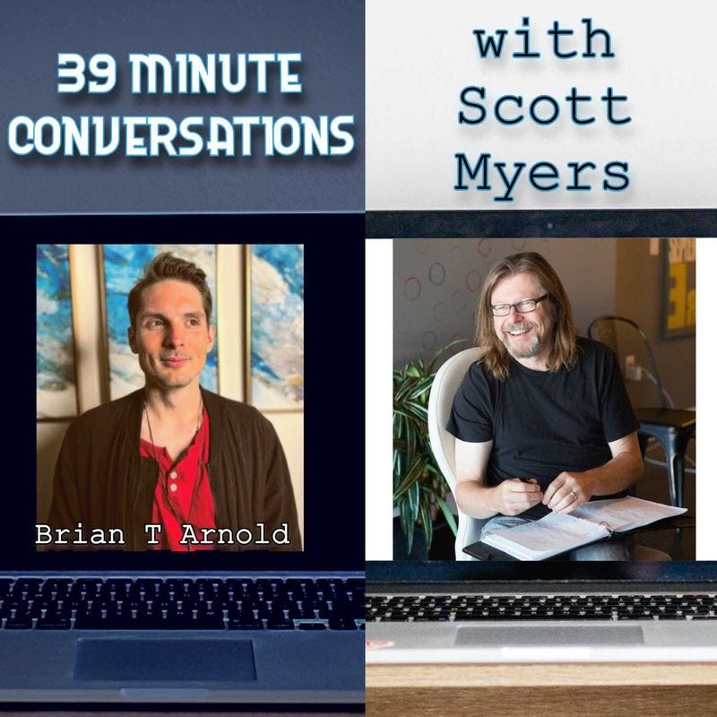 39 Minute Conversations: The Scott Myers Edition | by Scott Myers | Go ...