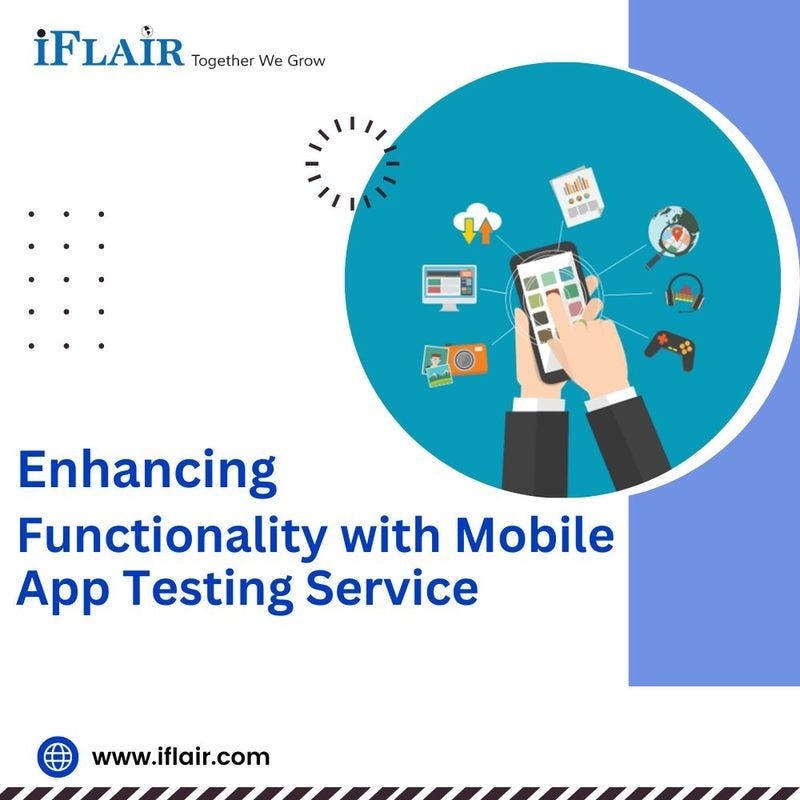 Enhancing Functionality with Mobile App Testing Service - Amelia Jonas ... Enhancing Functionality with Mobile App Testing Service - Amelia Jonas ...