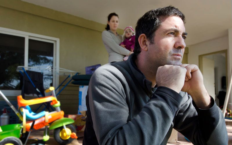 Surviving the holidays during divorce | by Stephanie Mahdavi | Medium