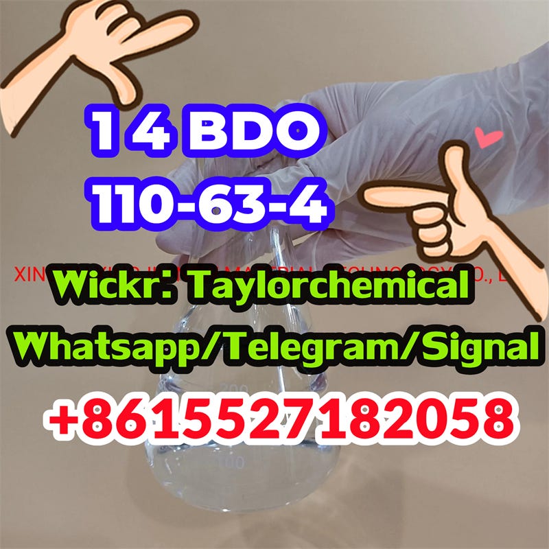 BDO 1 4-Butanediol cas 110-63-4 - Loydapirde - Medium