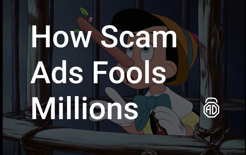 Fake Profit Goods: How Scam Advertisement Fools Millions — AdLock Blog ...