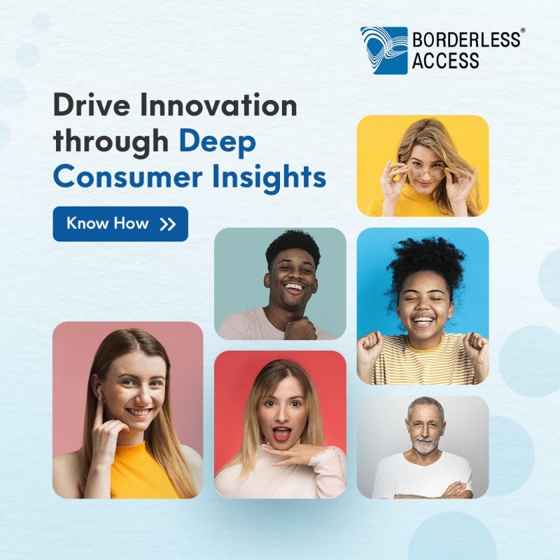 Best Consumer Behaviour Insights Borderless Access Medium