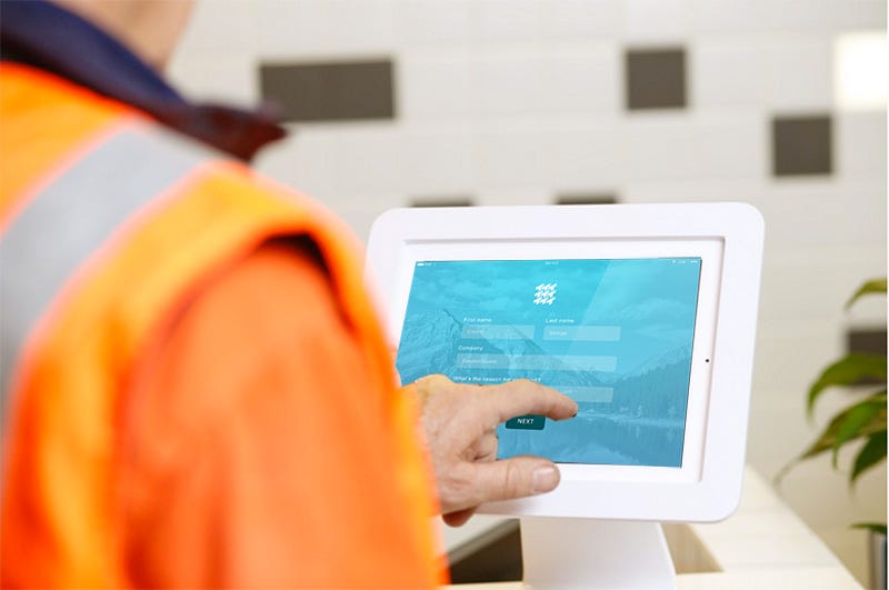 Why Your Manufacturing Facility Needs a Visitor Management System | by ...
