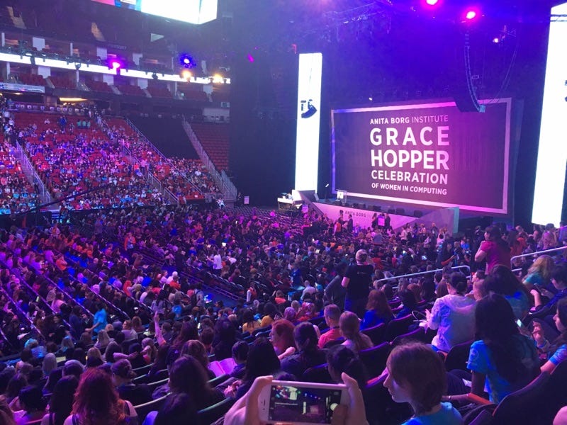 Live From Houston… It’s GHC. Good morning and good afternoon from… | by ...