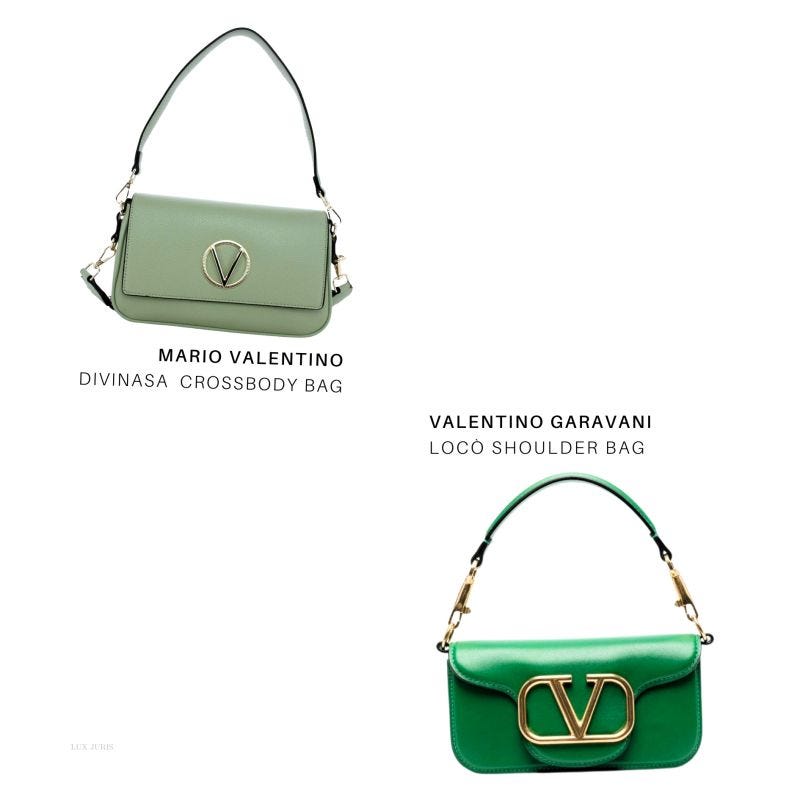 Which Valentino Are YOU Wearing? Fashion’s Most Confusing Name Game ...