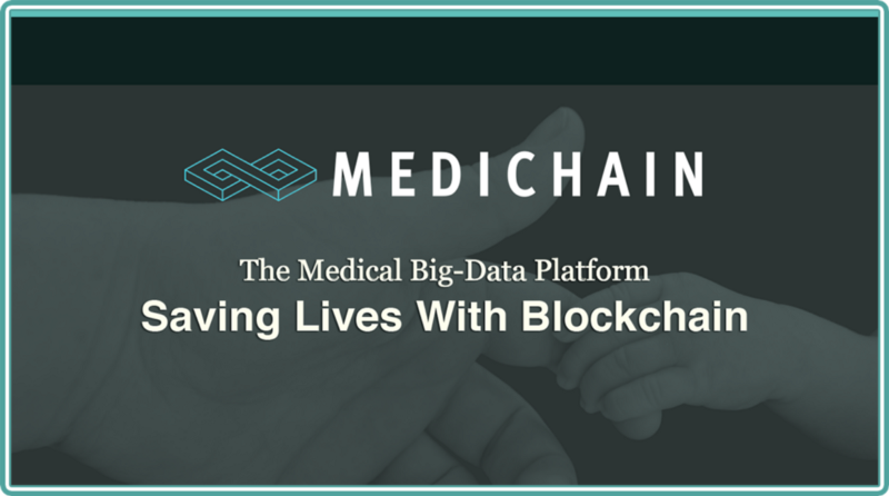 MEDICHAIN. Februari 14, 2018 | by Lia Mustika | Medium
