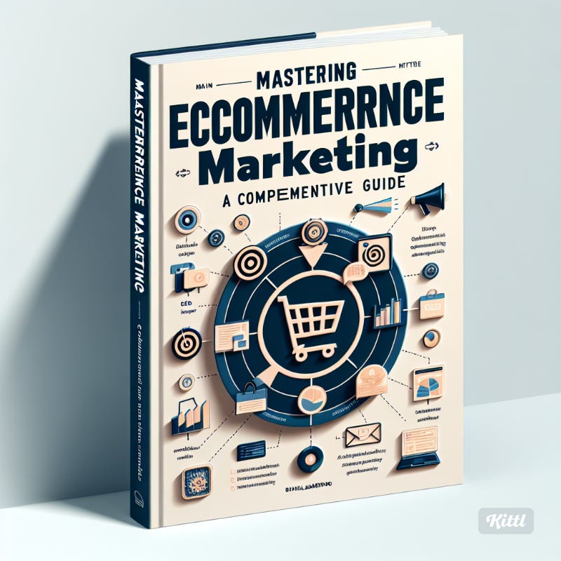 Mastering eCommerce Marketing: A Comprehensive Guide | by Amine Fathi | Medium