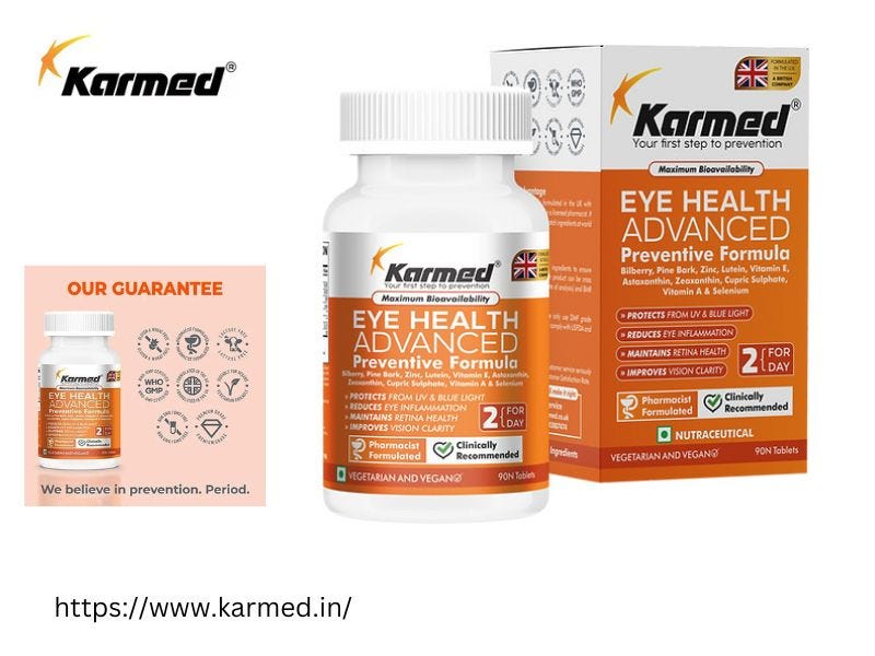 Stay strong with Karmed. With digitalization, where everything… | by Karmed | Medium