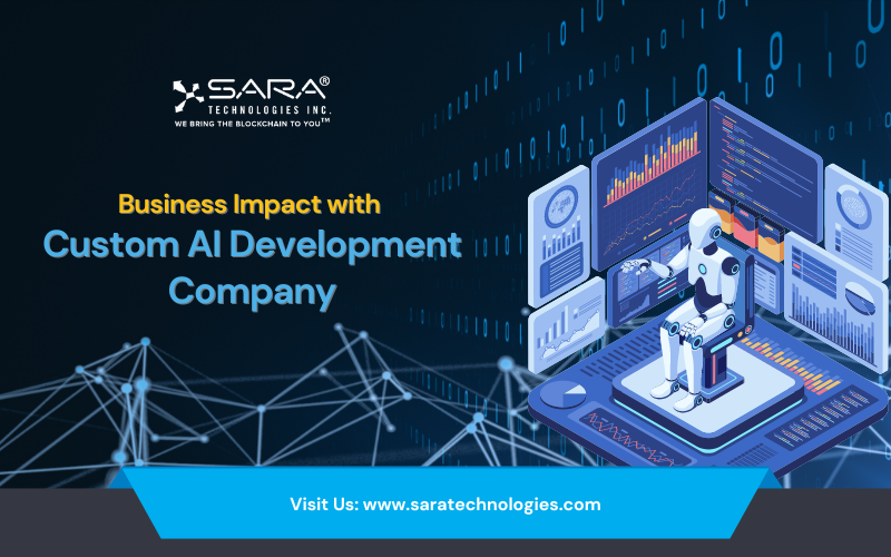 Types of Custom AI Development Services and Their Business Impact | by Harsha Jain | Sep, 2024 ...
