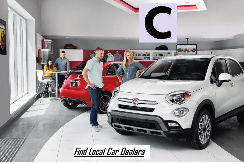 Find Local Car Dealers. If you are Find Local Car Dealers you… | by Car ...