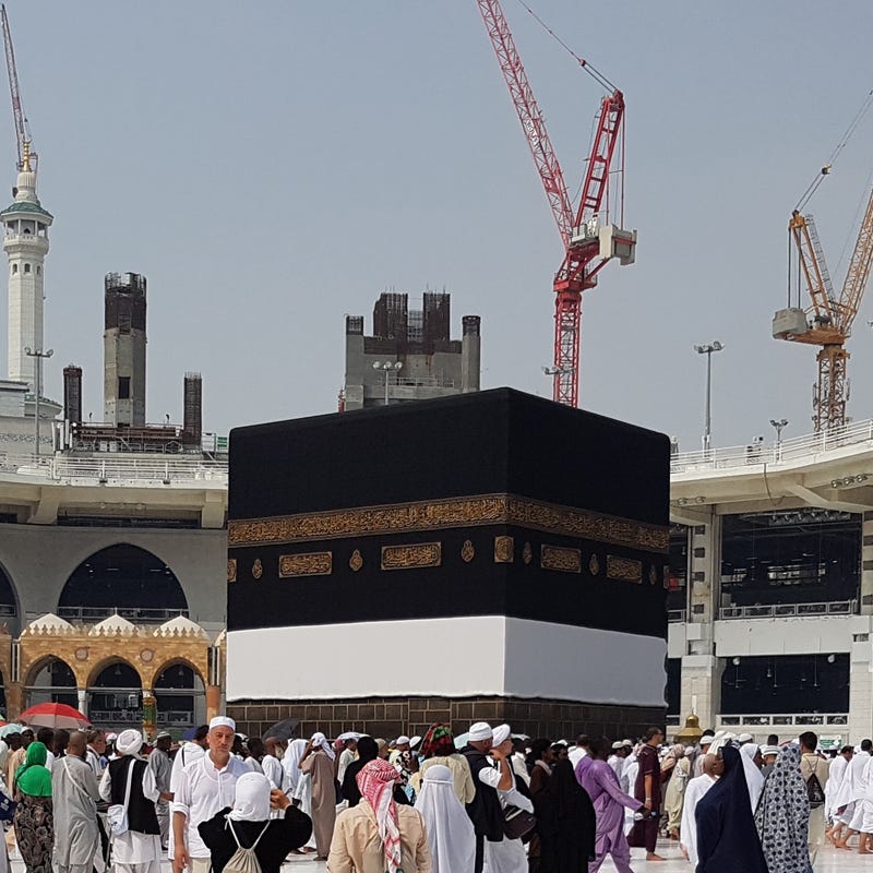 What is pilgrimage in islam. Pilgrimage (Hajj in Arabic) is the… | by ...