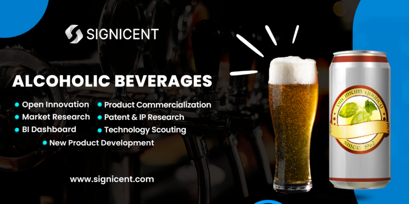 Alcoholic Beverages Market Research - Signicent LLP - Medium