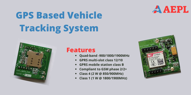 GPS Based Vehicle Tracking System | by Aaradhyaelectronics | Medium