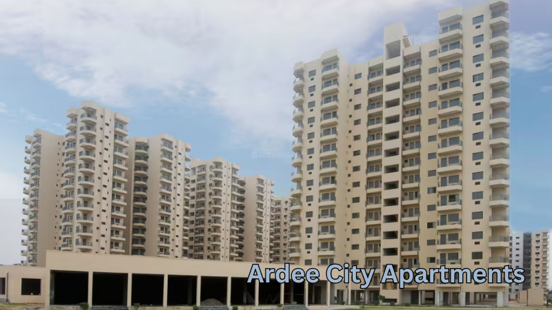 Ardee City, Sector 52: The Ideal Rental Destination for Bachelors Near ...