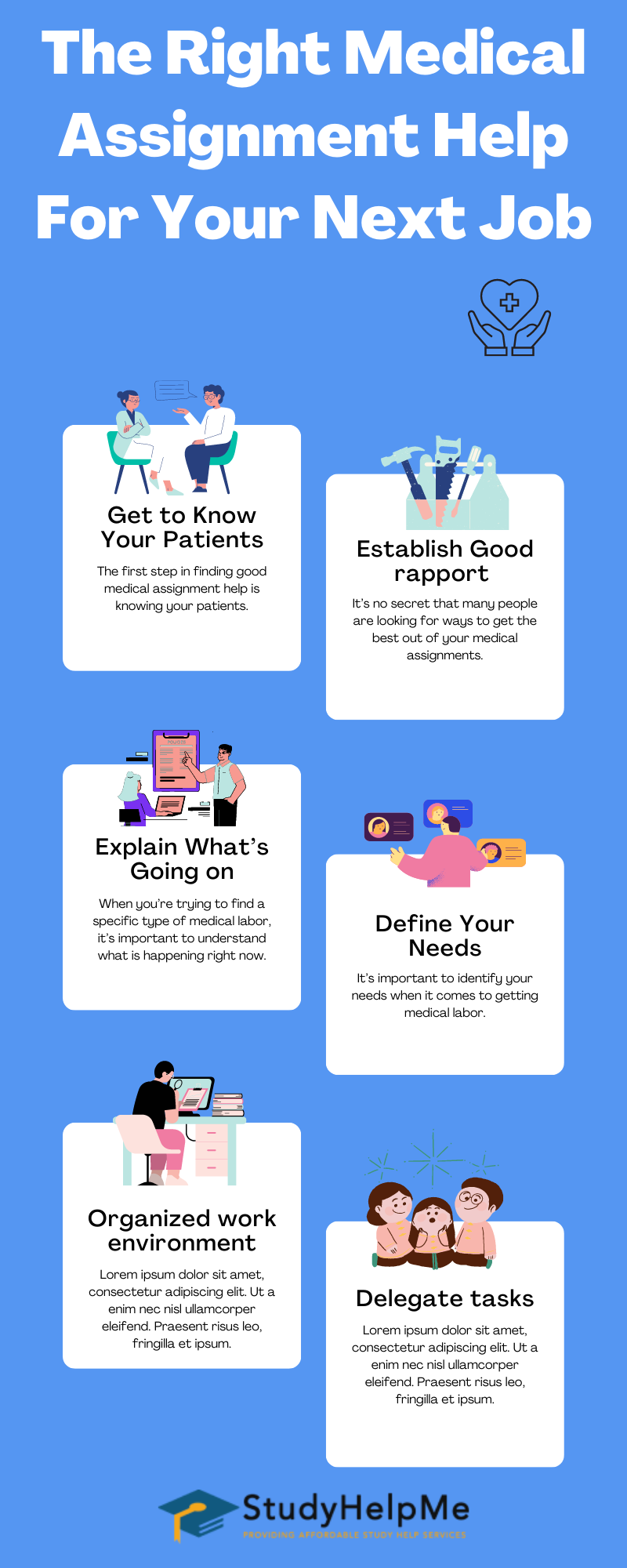 How To Get The Right Medical Assignment Help For Your Next Job | by ...