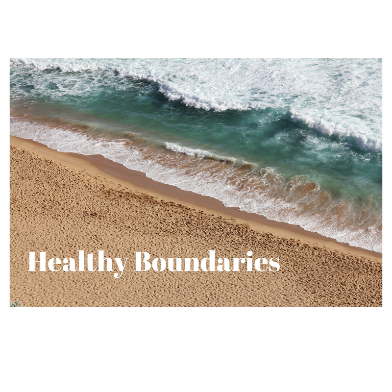 Spotting Bad Boundaries. First, what is a boundary? Essentially… | by ...