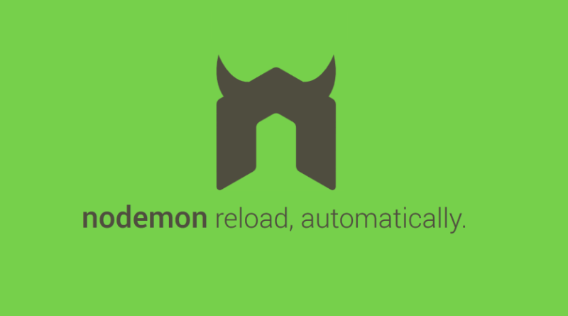 Setting up Nodemon to Auto-Restart your Node Application Server | by Kunal Kashyap | Medium