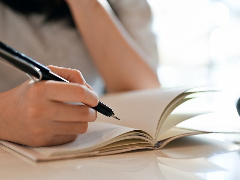 Open Letter About Writing Memoir. “All you have to do is write one true ...
