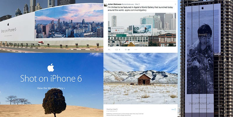 Apple’s New Marketing Campaign Is 50-Storeys HUGE! Yes, Your Brand Can ...