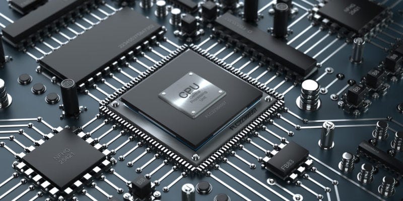 Unveiling the Powerhouse: A Comprehensive Guide to Central Processing ...
