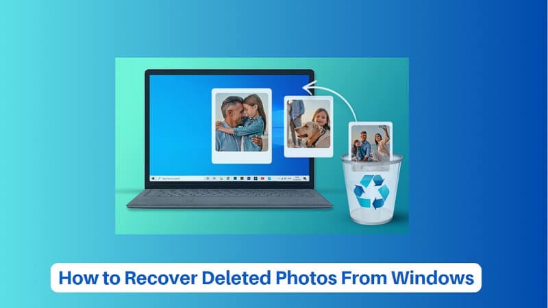 how to recover deleted photos. How to Recover Deleted Photos: A… | by ...