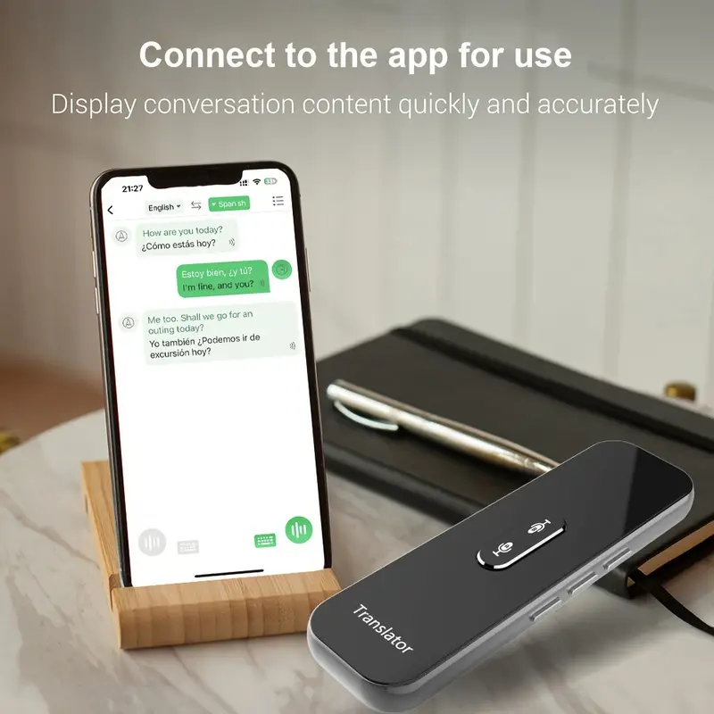 Break Down Language Barriers with the 137-Language Smart Voice ...