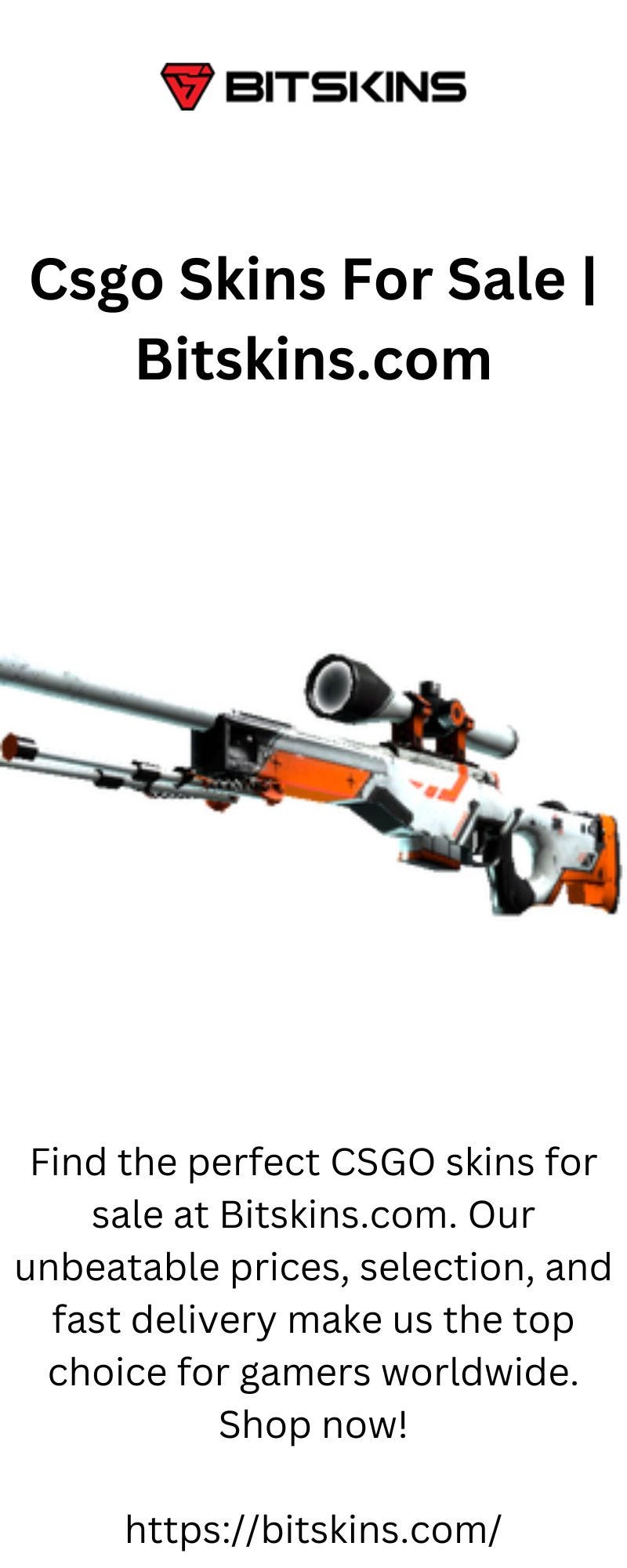 Csgo Skins For Sale | Bitskins.com - Bit Skins - Medium