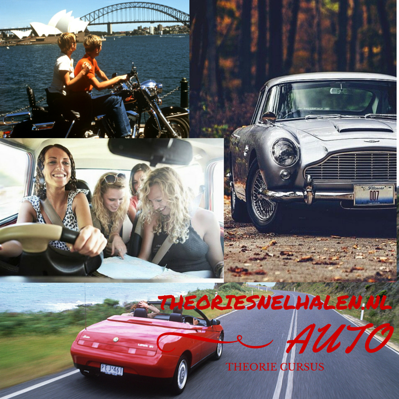 AMSTERDAM-Auto theorie cursus — 13 maart 2016 | by theoriesnelhalen ...