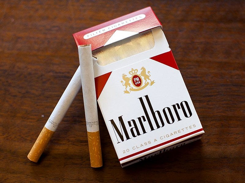 Marlboro Friday: The Case Study of a Bold Pricing Gamble That Shook the ...