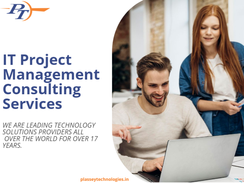Pioneering Excellence in IT Project Management Consulting Services | by ...