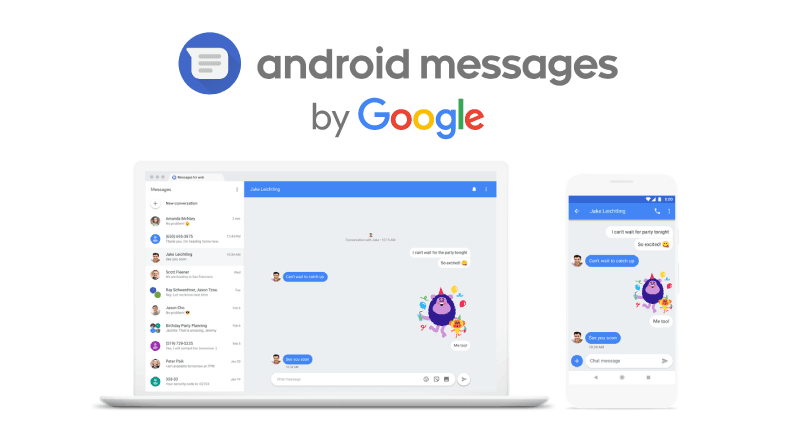 Google Streamlines Web Messaging Pairing with Colorful Iconography | by ...