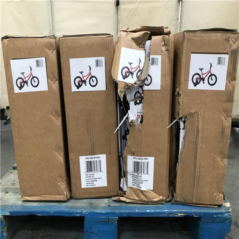 It’s FRAGILE!. So how do I get my bike from here……..to… | by BenBikes ...