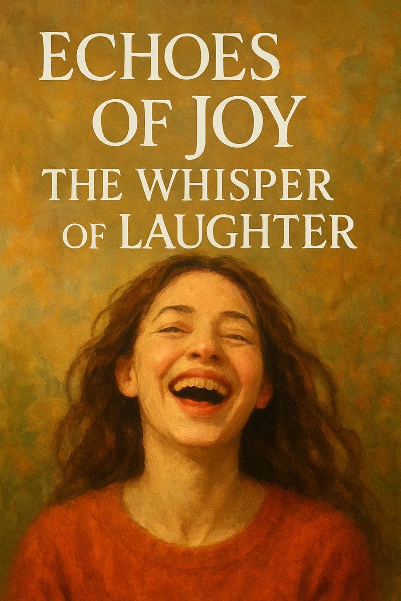 Echoes of Joy: The Whisper of Laughter | by Omar Aslin Odeni | Dec ...