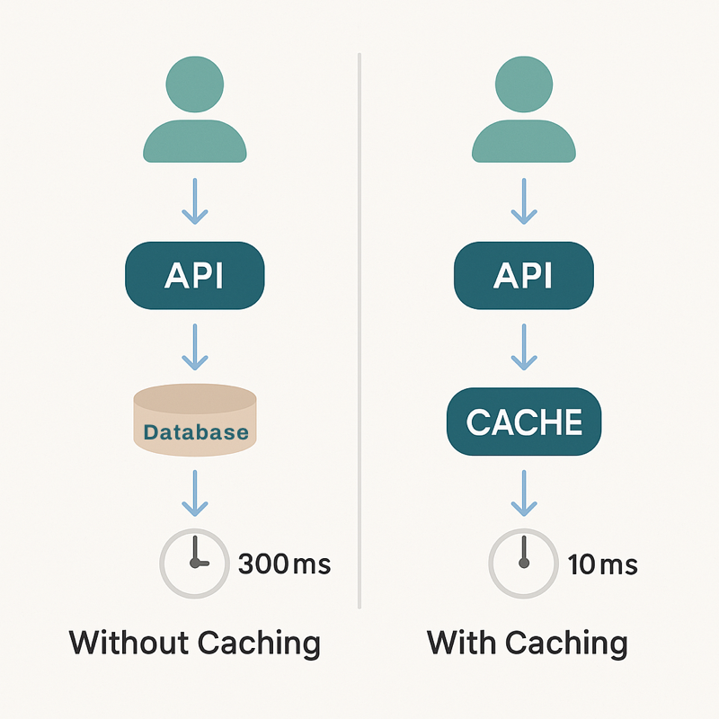 Boosting Performance with Caching: Redis, CDN, and Cache Invalidation | by Gyanaa Vaibhav | Medium