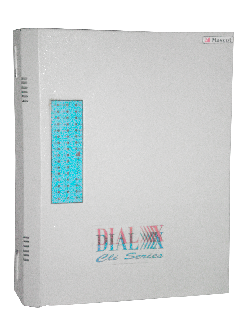 Analog Epabx System - Mascot Office Systems LLP - Medium