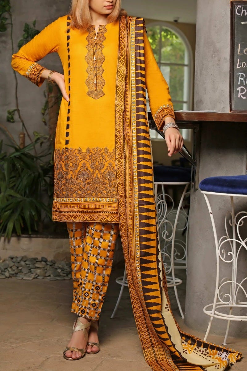 The Best Place to Buy Ready-Made Pakistani Clothes in UK - Rawaaj - Medium