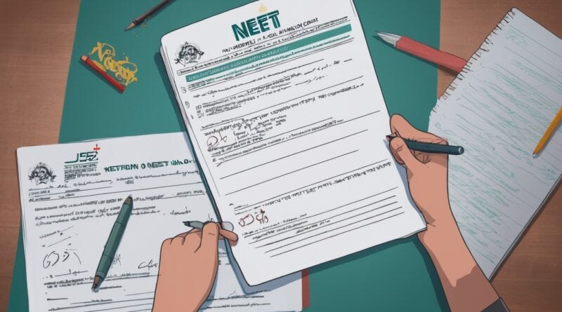 NEET NTA Exam Secrets Tips — Admission form, Fees, Pattern Etc | by ...