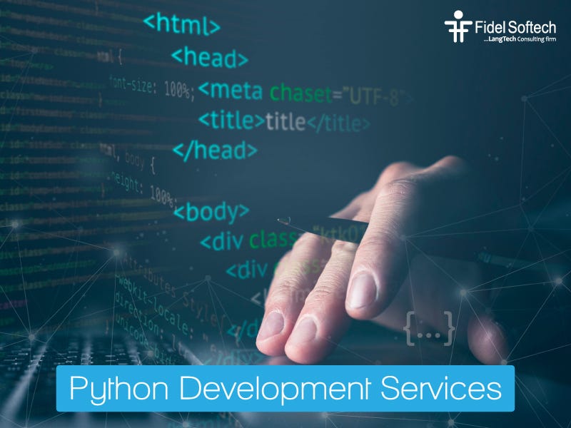 Enhancing Financial Services with Python Development | by Kalyani B ...