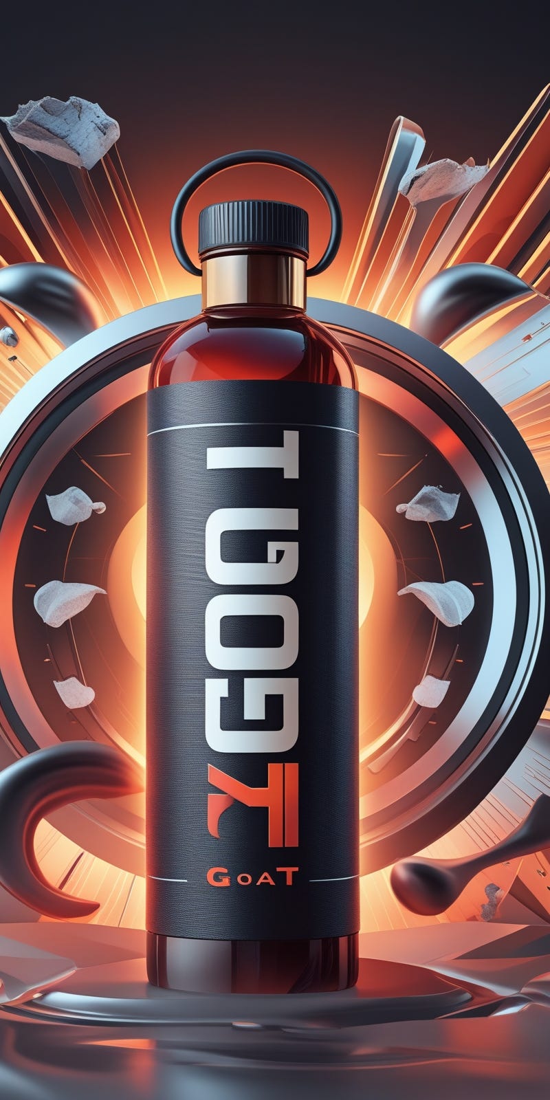 GOAT Stamina: The Ultimate Gaming Supplement for Focus, Energy, and ...